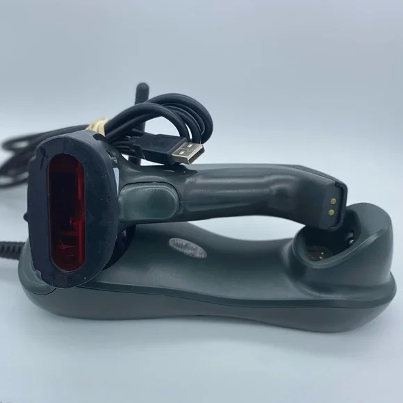 EOM-POS | Other | Eompos Model Eom35 Wireless Barcode Upc Code Scanner ...